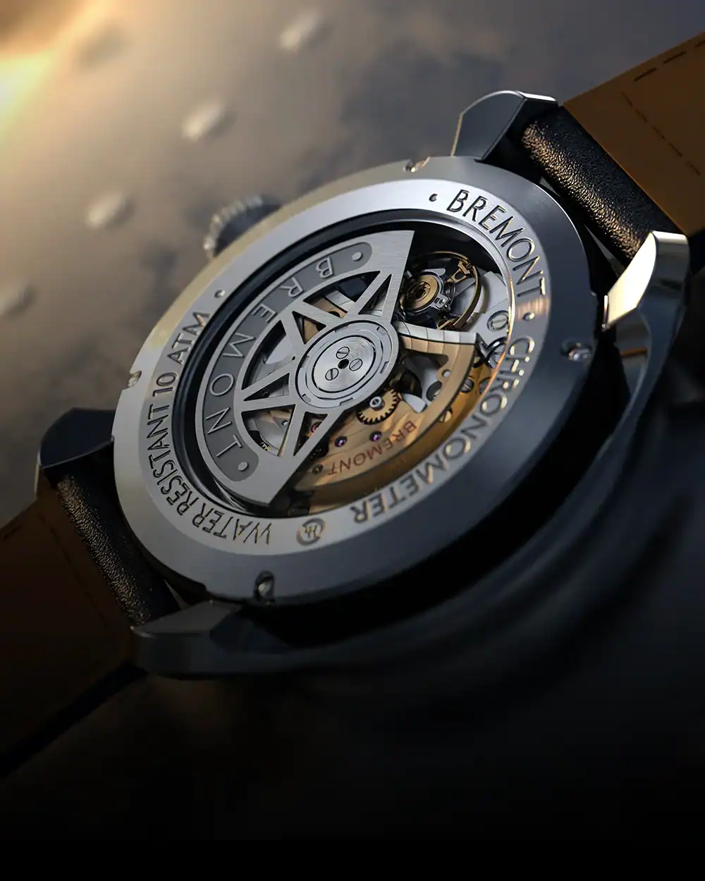 The difference between mechanical and digital pilot watches