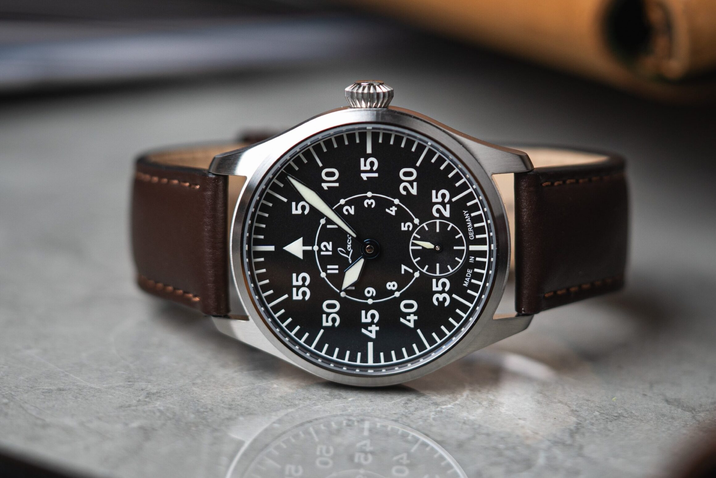 The Pilot Watch – Das Fliegeruhren Magazin