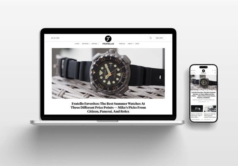 The world's 10 best watch magazines